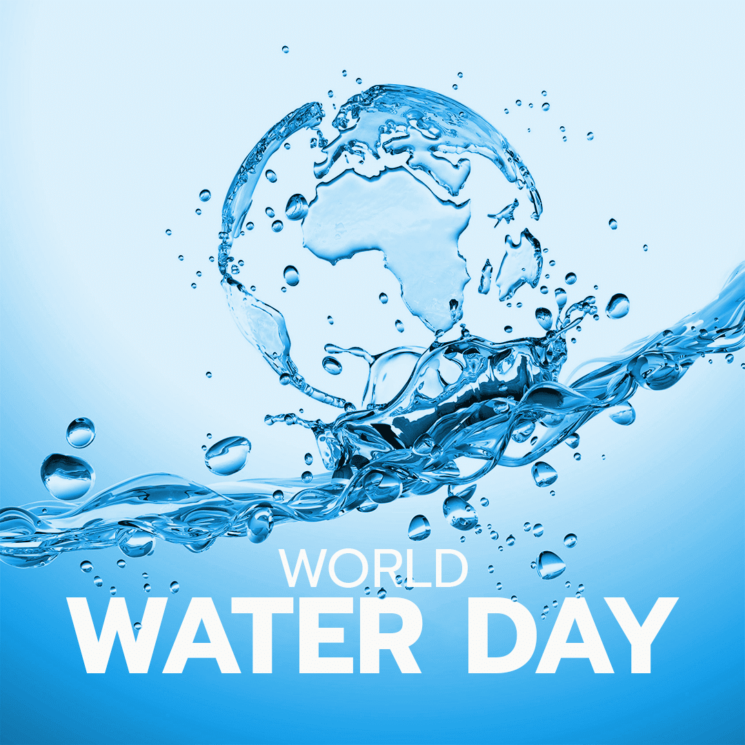Celebrate World Water Day | Smart Rain