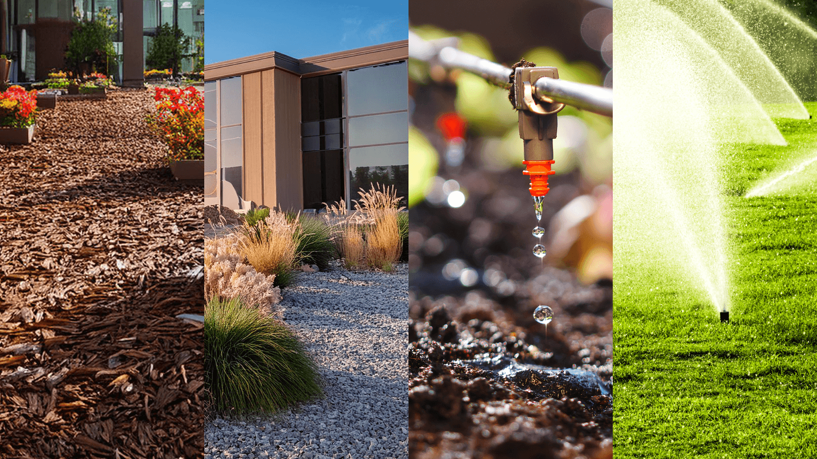 Commercial Landscape Water Conservation: Sustainable Techniques - Smart ...